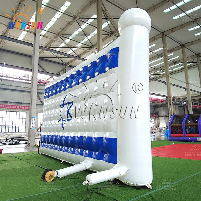 israeli model , israeli , inflatable flag - Zhengzhou WINSUN Inflatable ...